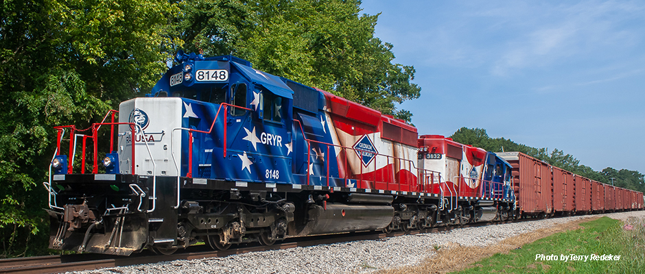 CN, Grenada Railroad Work Together After Track Deviation - Railway ...