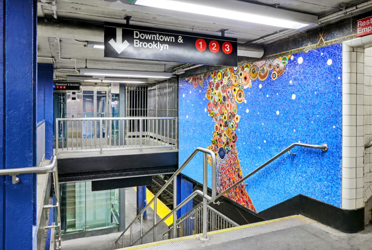MTA C&D, Urbahn Architects, Citnalta-Forte, Gannett Fleming Complete ...