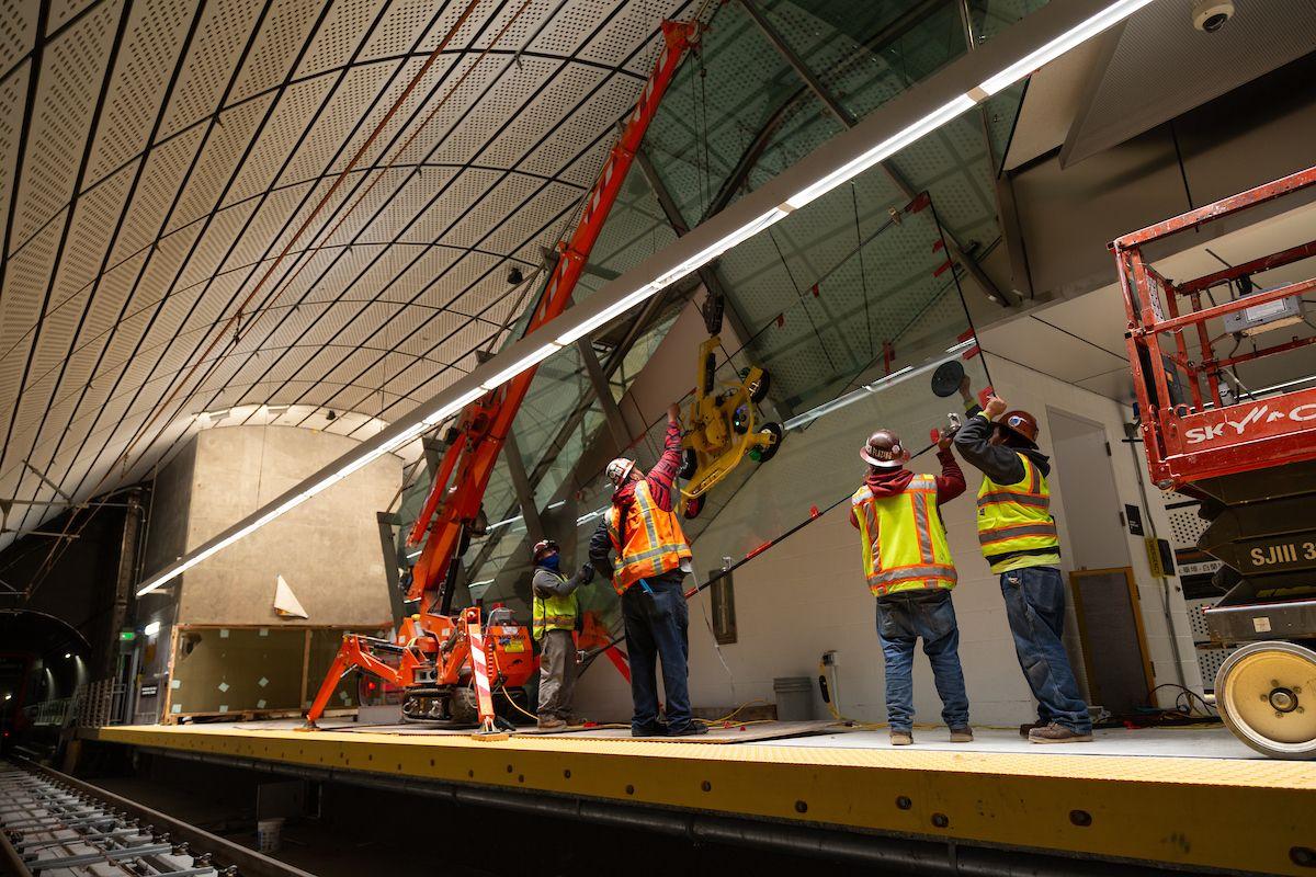 SFMTA Begins Water Mitigation Work in Central Subway Tunnel Feb. 26th ...