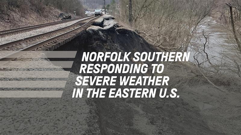 Norfolk Southern Affirms Continuing Support of Employees and ...