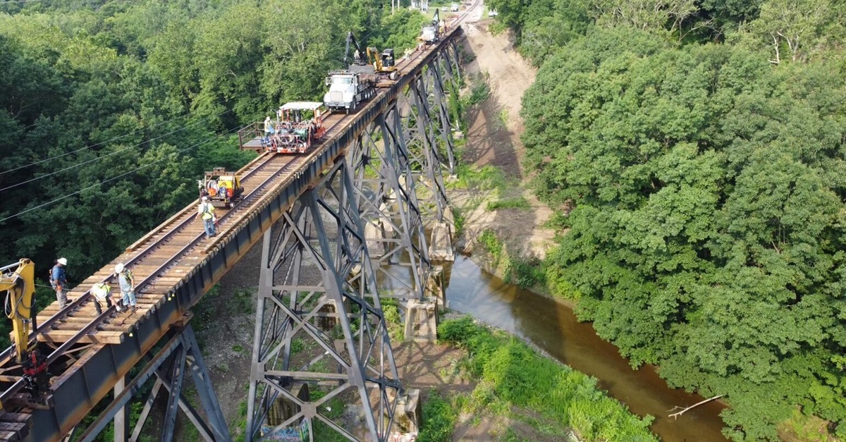 Norfolk Southern Completed $1B in Infrastructure Upgrades in 2024 ...