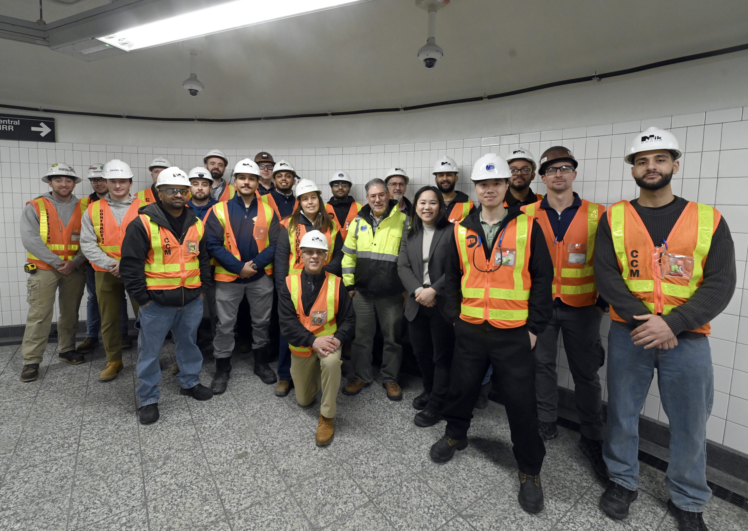 WATCH: New Flushing Line Passageway at Grand Central Terminal Now Open ...