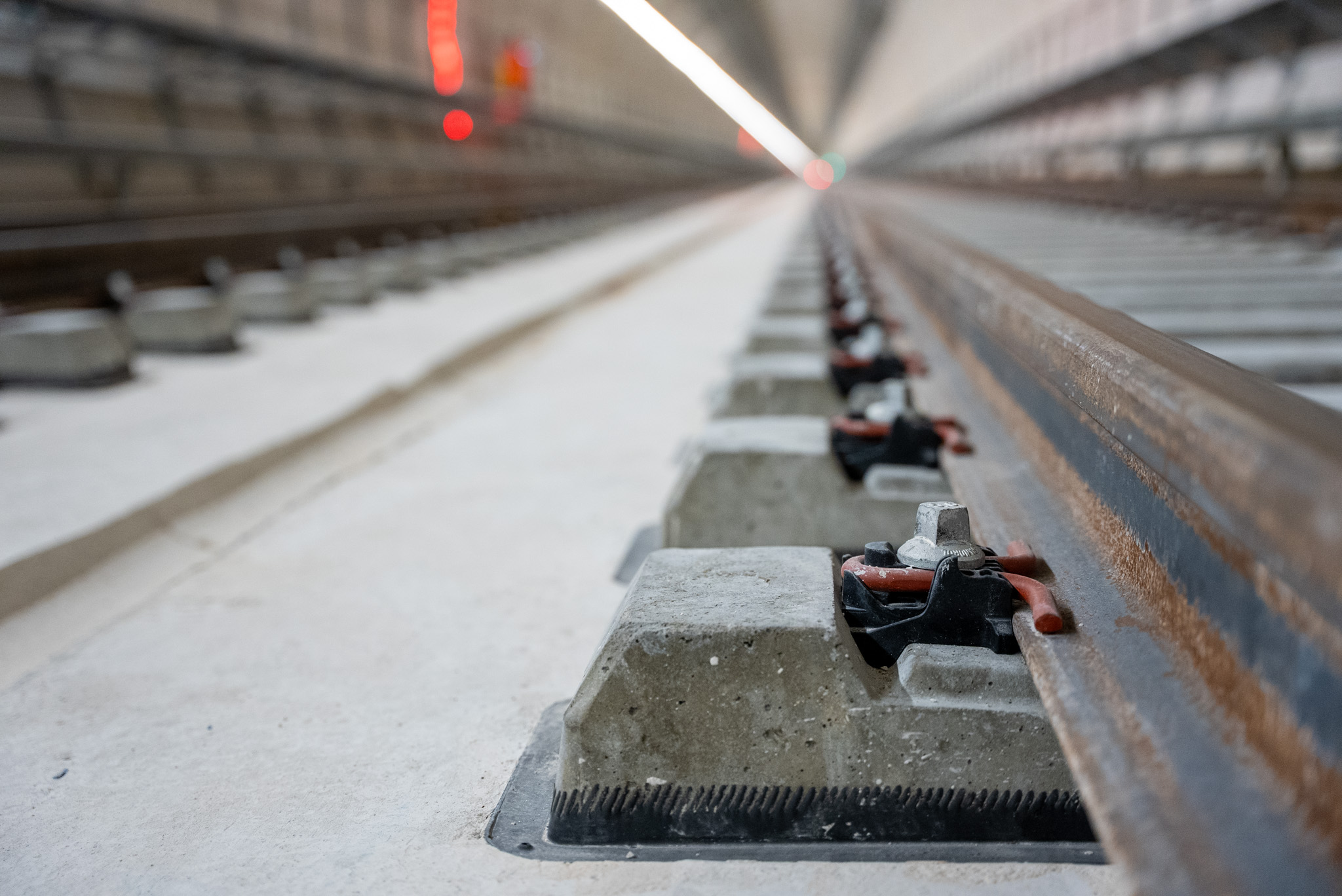 Pandrol's Fastening Systems for Grand Paris Express - Railway Track and ...