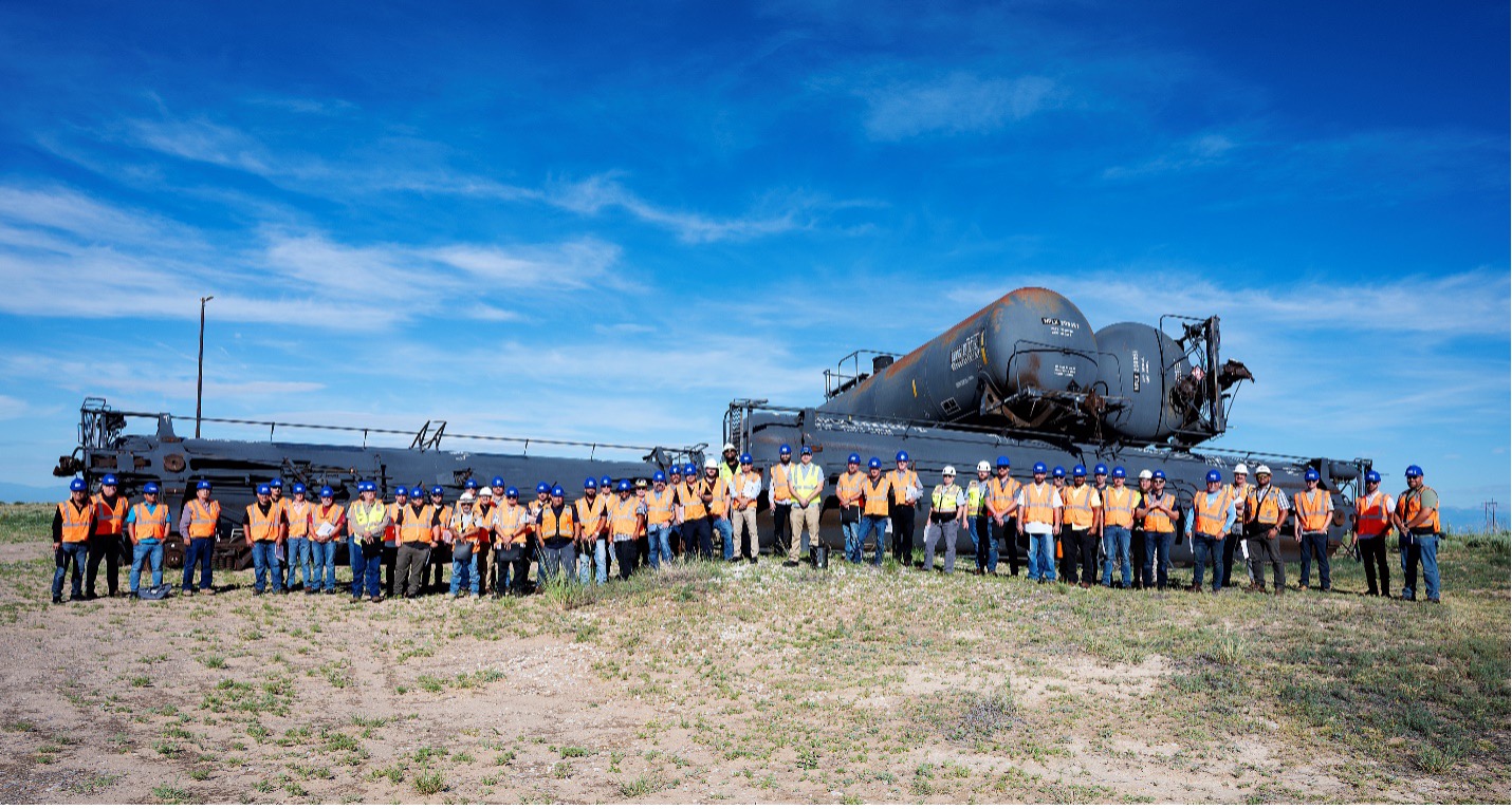 Hands-On Experience Building at the TTC: TTC Operated by ENSCO ...