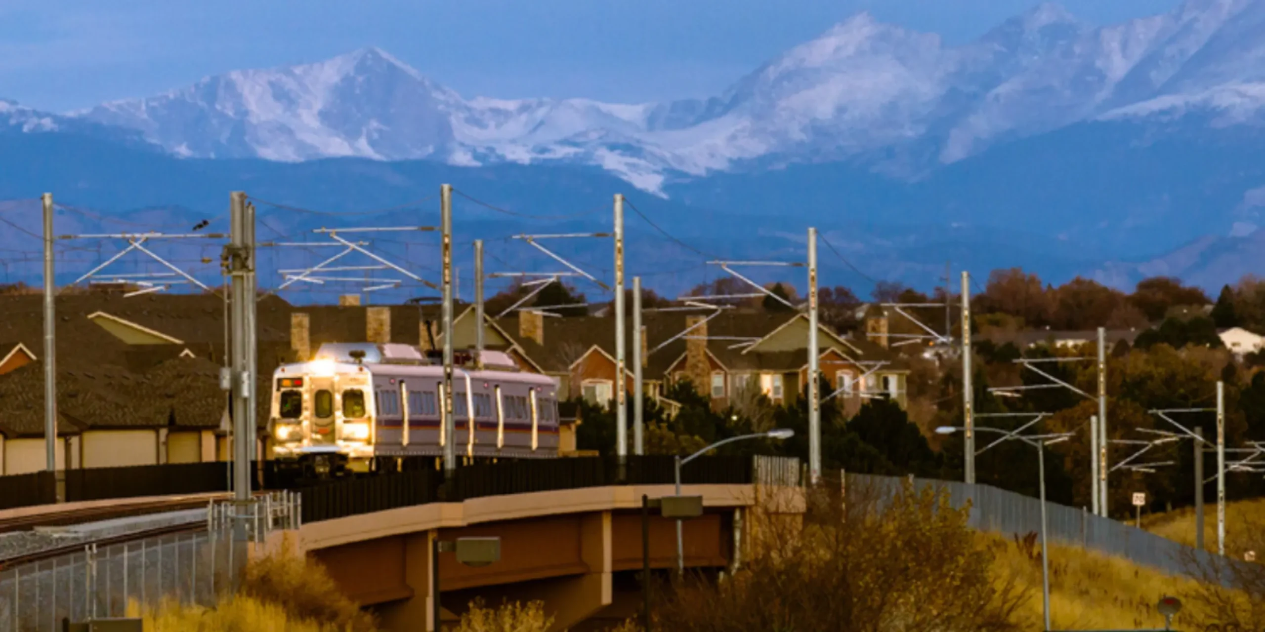 RTD Starts Track Surfacing Work September 29 - Railway Track and Structures