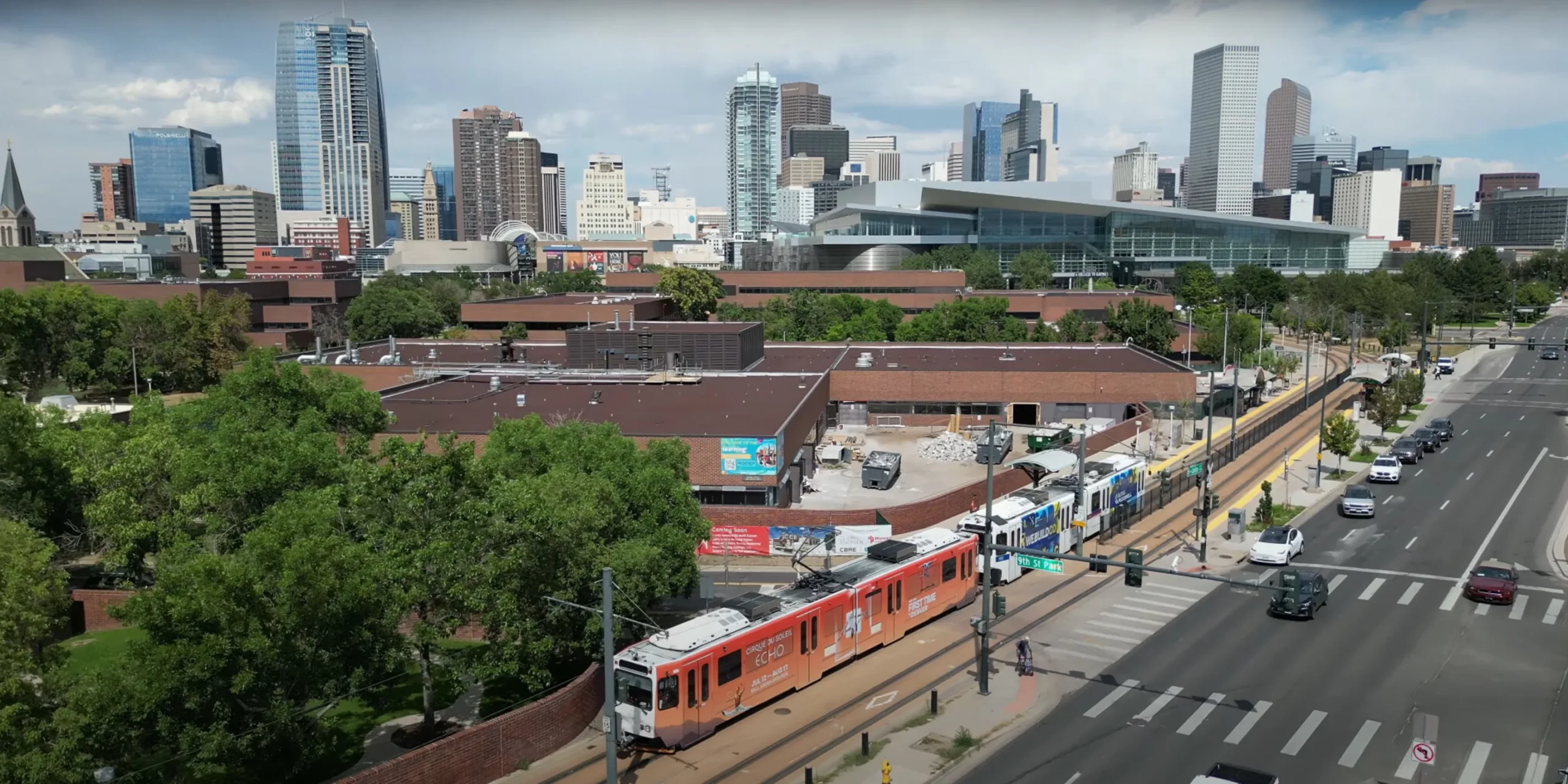 RTD Begins Next Phase of Track Work September 2 - Railway Track and ...