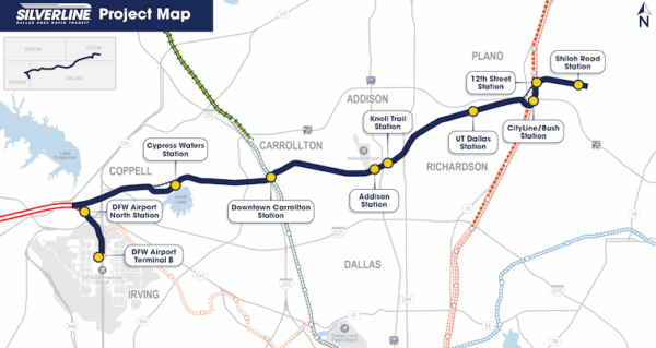 Amtrak Awards Sawtooth Bridges Replacement Project Contracts (UPDATED ...
