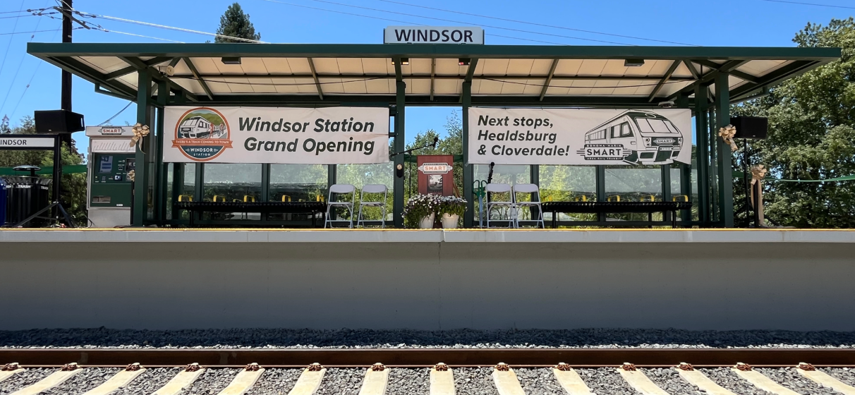 SMART Windsor Station Project Receives ASCE San Francisco Award ...