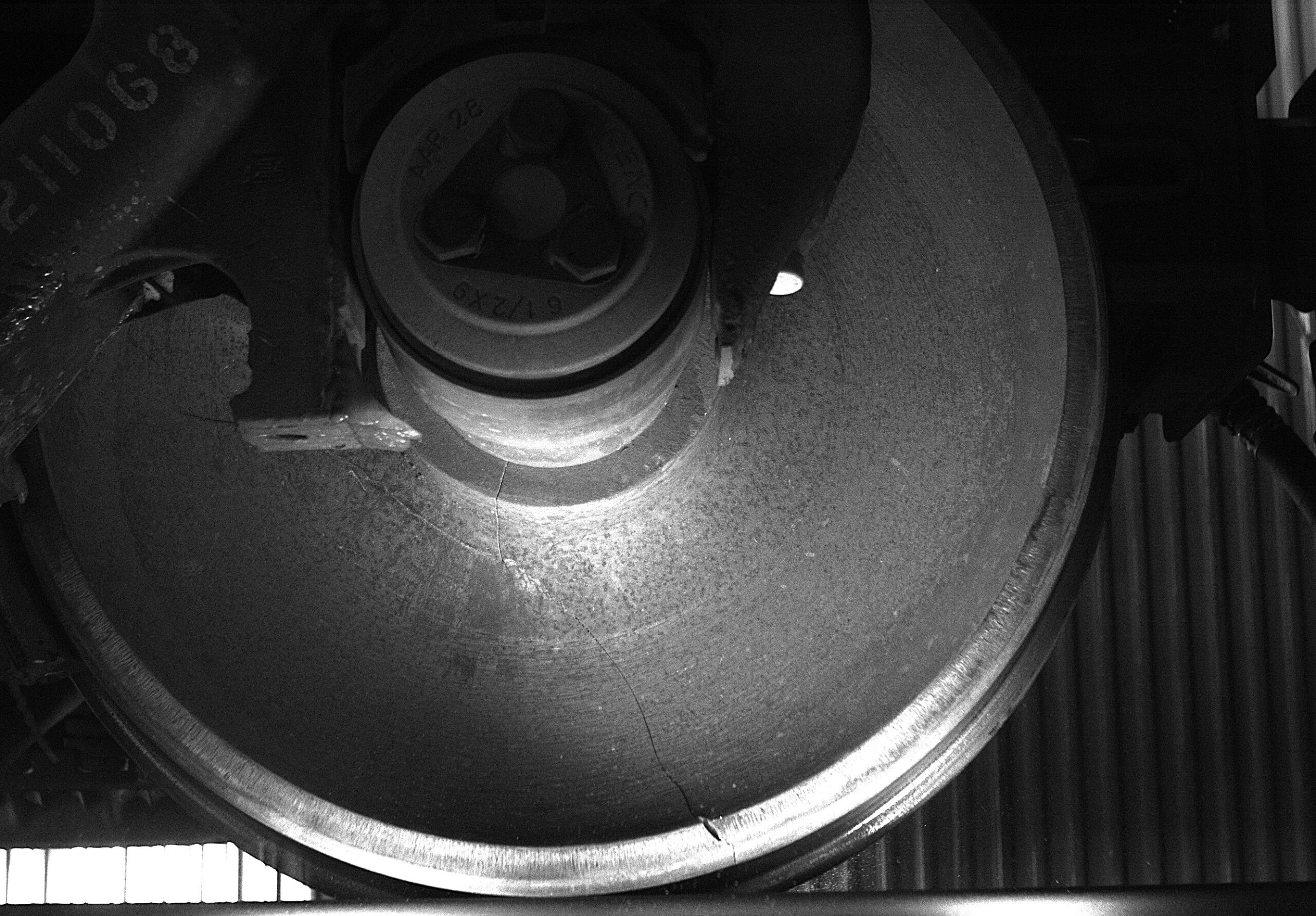 Norfolk Southern Testing New Wheel Integrity System - Railway Track and ...