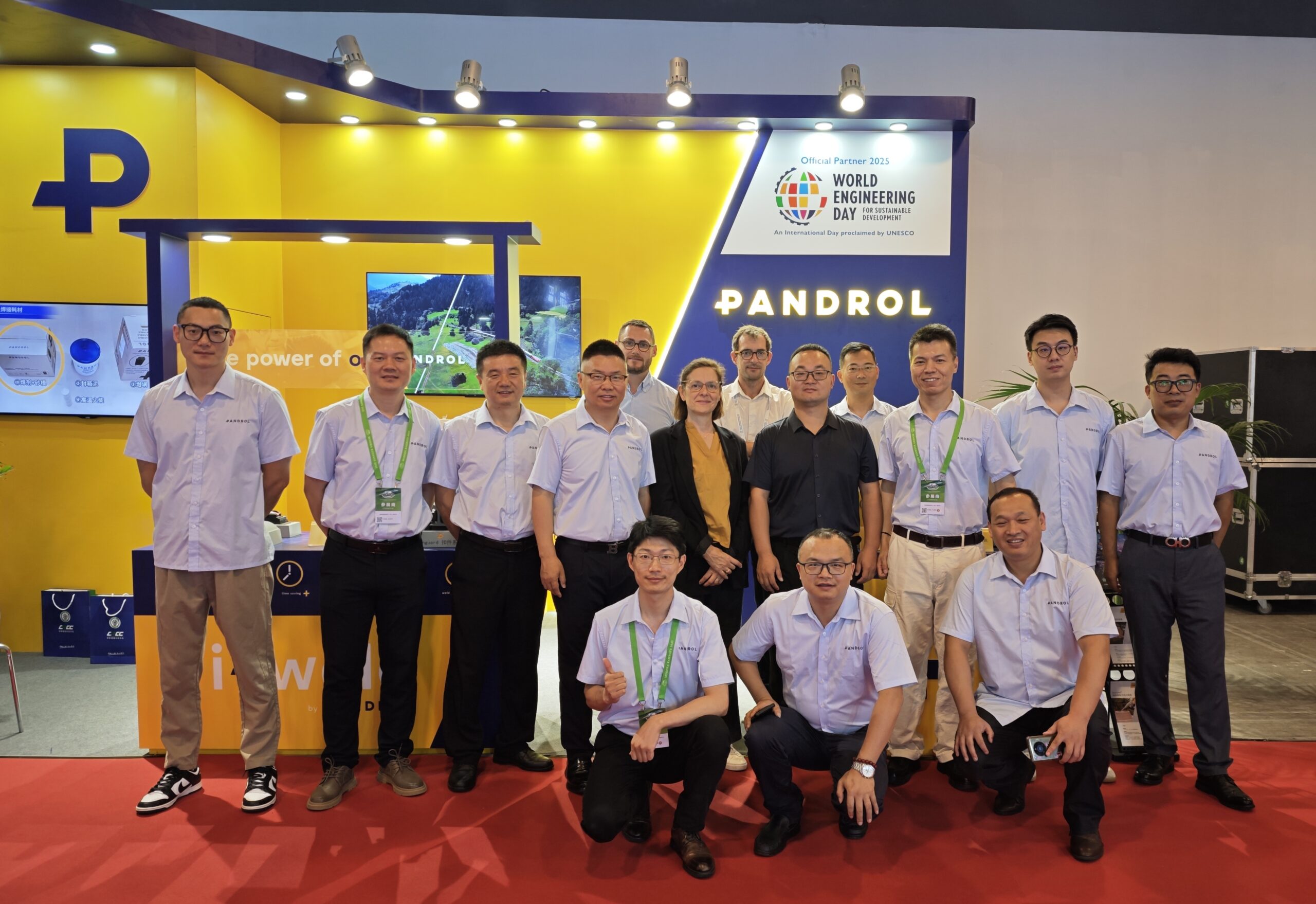 Pandrol China Signs Agreement to Expand Presence in Chinese Railway ...