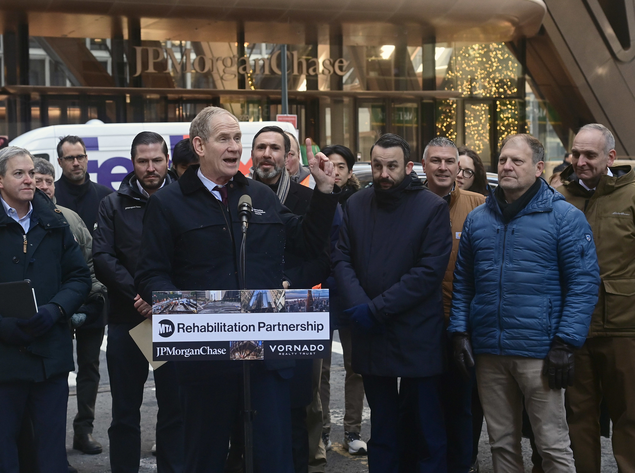 MTA Announces Public-Private Partnerships for Grand Central Train Shed ...