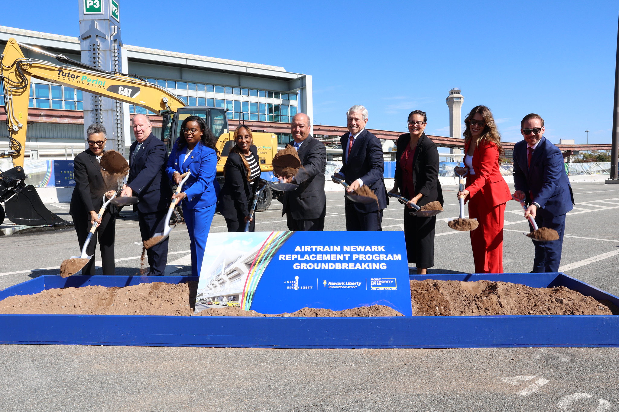 PANYNJ Advances $3.5B AirTrain Newark Replacement Project - Railway ...