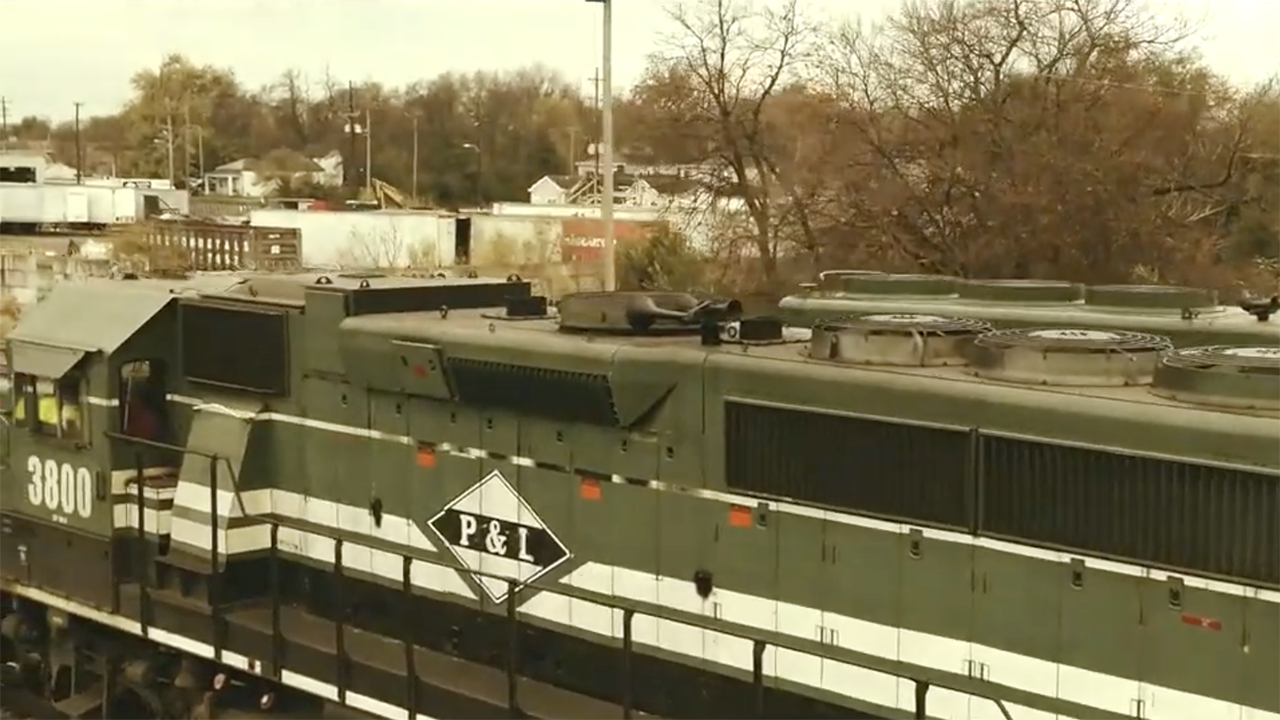 Kentucky Invests in Rail Safety, Industrial Development Projects ...