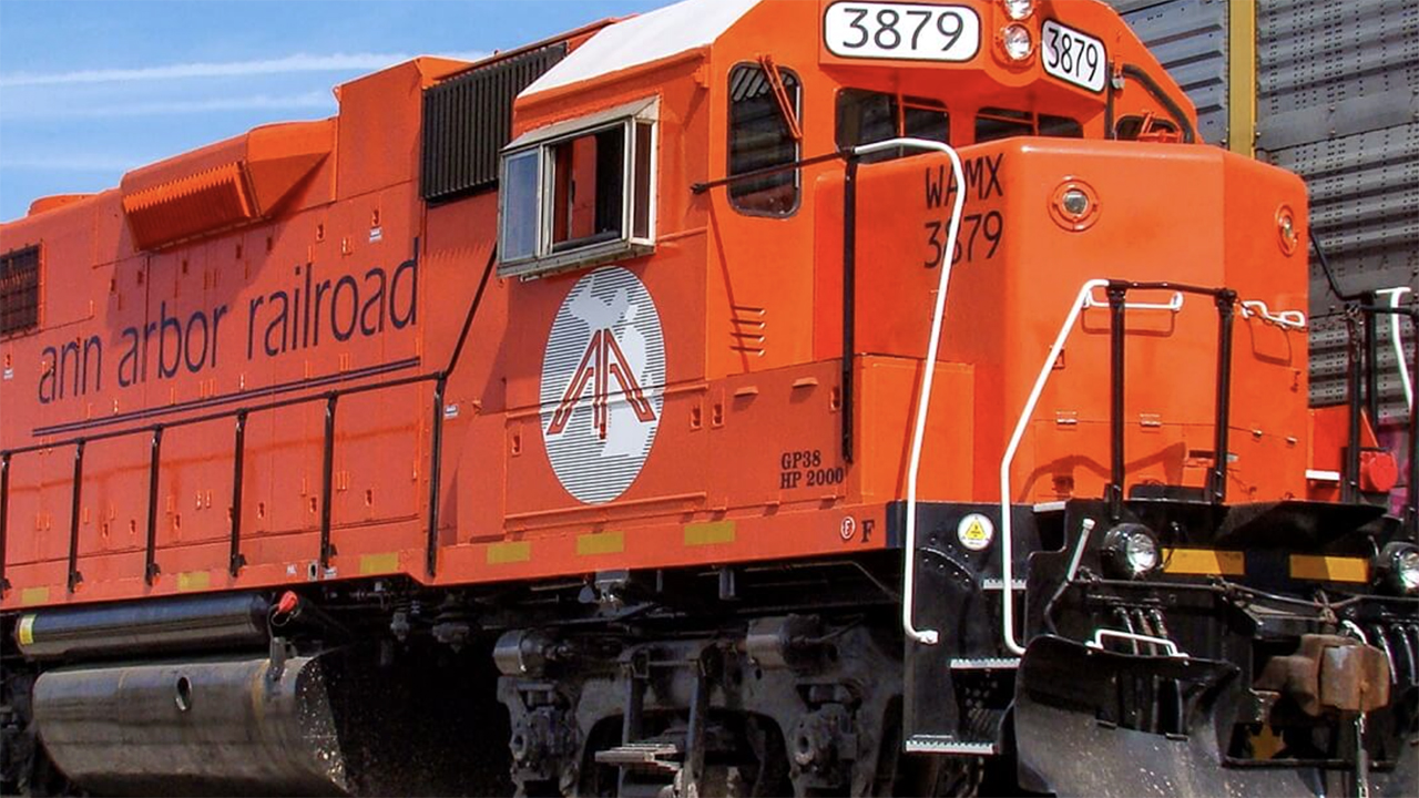 ORDC Awards Two Rail Rehab Grants - Railway Track and Structures