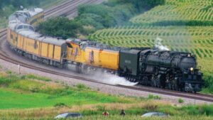 Union Pacific Announces America250 Celebration Featuring President ...