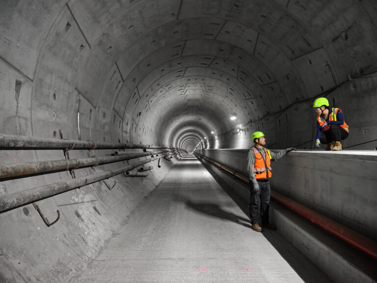 Skanska, JV Partners Celebrate Completion of LA Metro Purple (D) Line ...